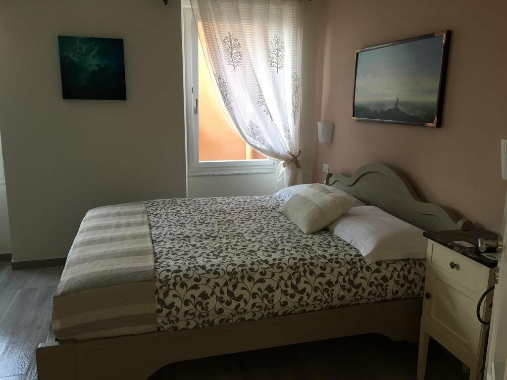 Otel La Linea D'Acqua, Ligurya, foto
