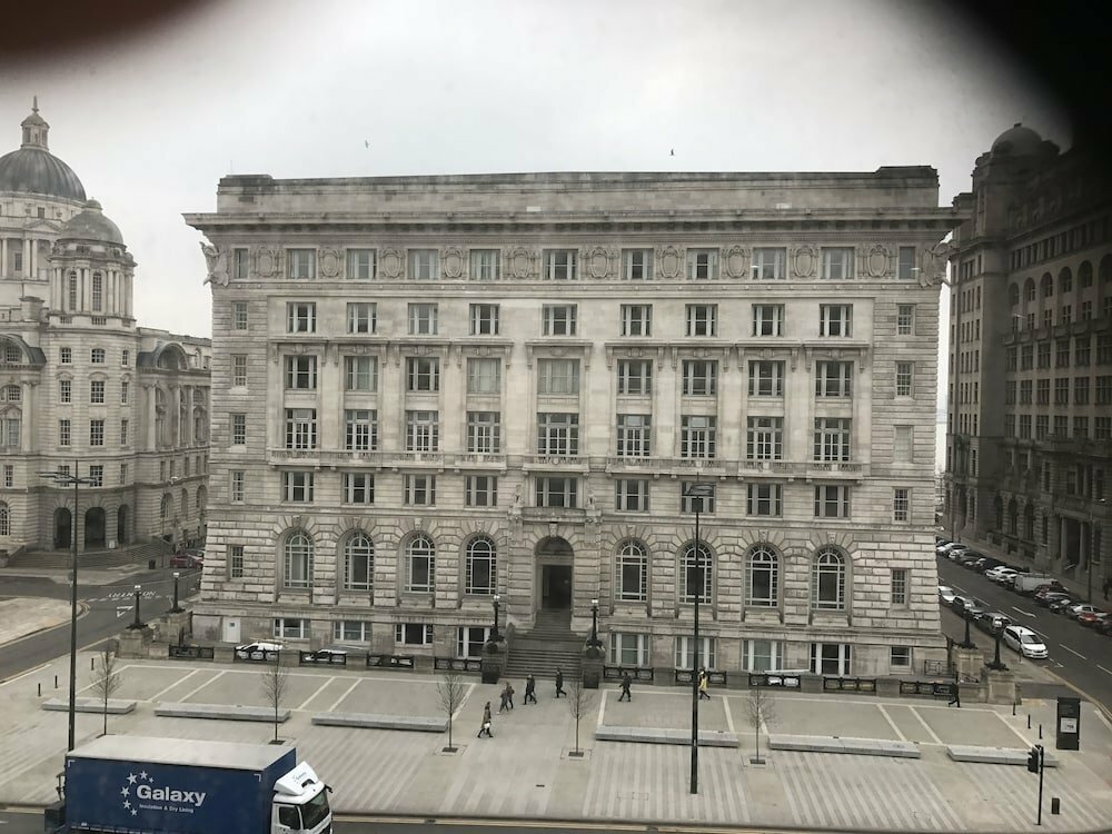 Otel Liverpool At The Strand 1, Liverpool, foto