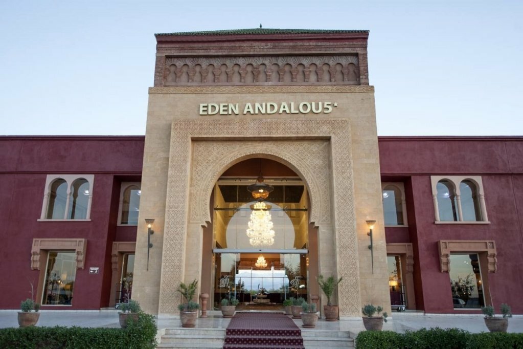 Otel Eden Andalou Aquapark & SPA, Dünya, foto