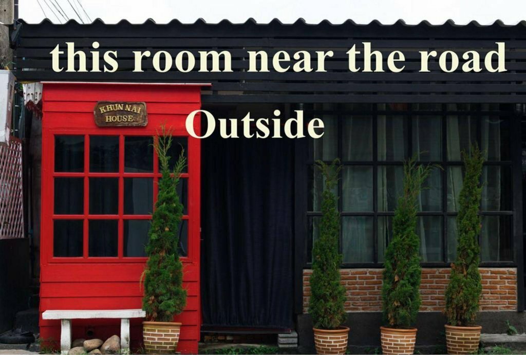 Otel Baan Guesthouse Chiang Mai Gate, Chiang Mai, foto