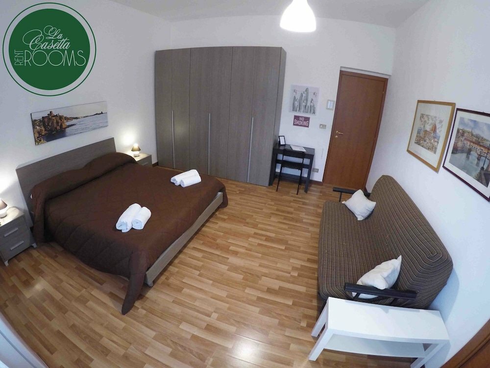 Otel La Casetta, Palermo, foto
