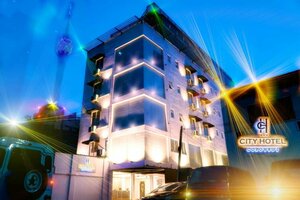 City Colombo 02 Hotel (Western, Colombo), otel  Kolombo'dan