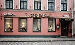 Forums (Valnu street No:47), otel  Riga'dan