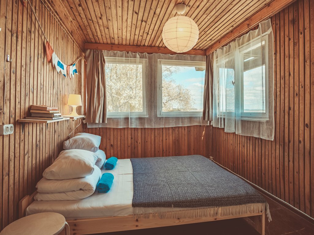 Konuk evi Guboja, Klaipeda Vilayeti, foto
