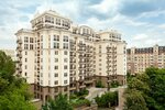 Na Frunzenskoy Apartments (2nd Frunzenskaya Street No:10), kısa süreli konaklama  Moskova'dan