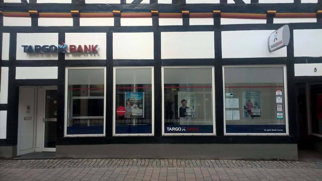 Banka Targobank, Hamelin, foto