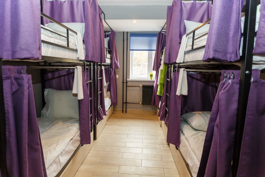 Pansiyonlar, hosteller SV Hostel, Moskova, foto