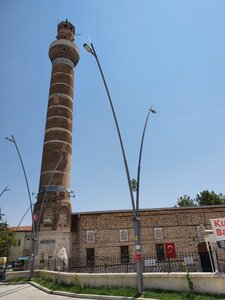 Ulu Cami (Konya, Ereğli, Boyacıali Mah., 90006. Sok., 3), cami  Ereğli'den