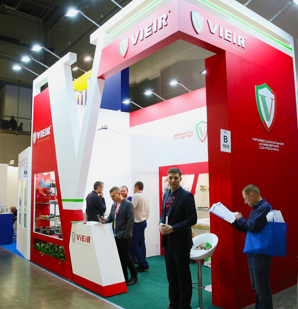 Banyo ve klozet ekipman ve aksesuarları üreticileri ViEiR, Vidnoye, foto