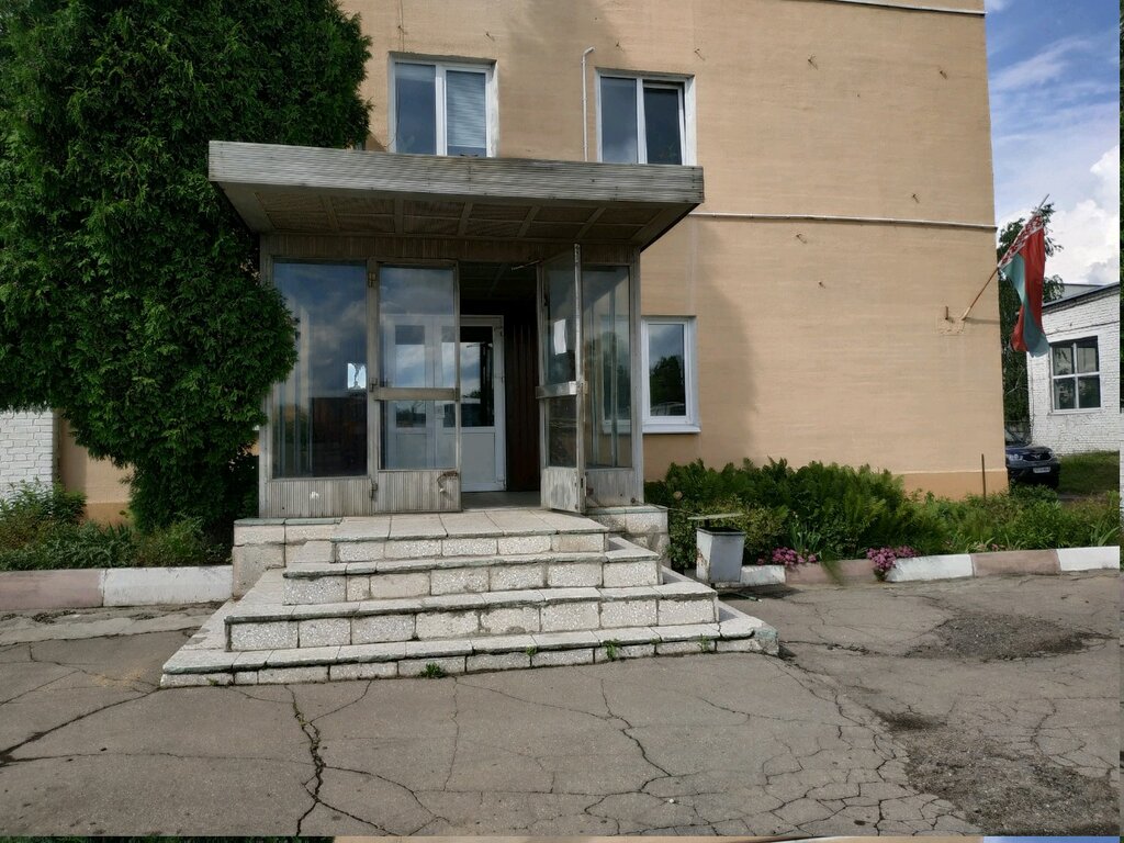 Otopark ve tamirhaneler Upravleniye Mekhanizatsii № 12, Minsk, foto