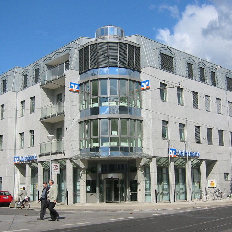 Banka Volksbank Krefeld eG, Krefeld, foto