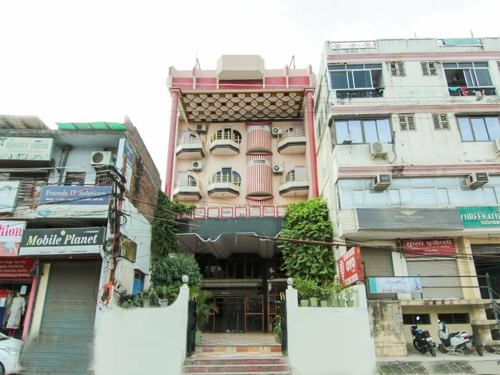 Otel Oyo 1294 Hotel Padmini International, Varanasi, foto