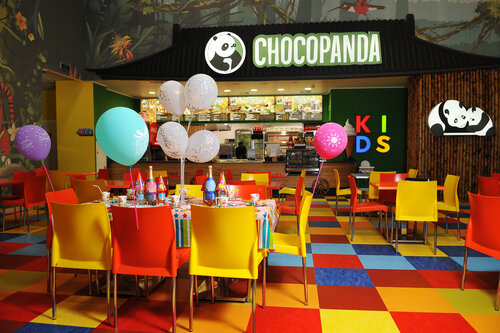 Pizzacılar ChocoPanda, Stariy Oskol, foto