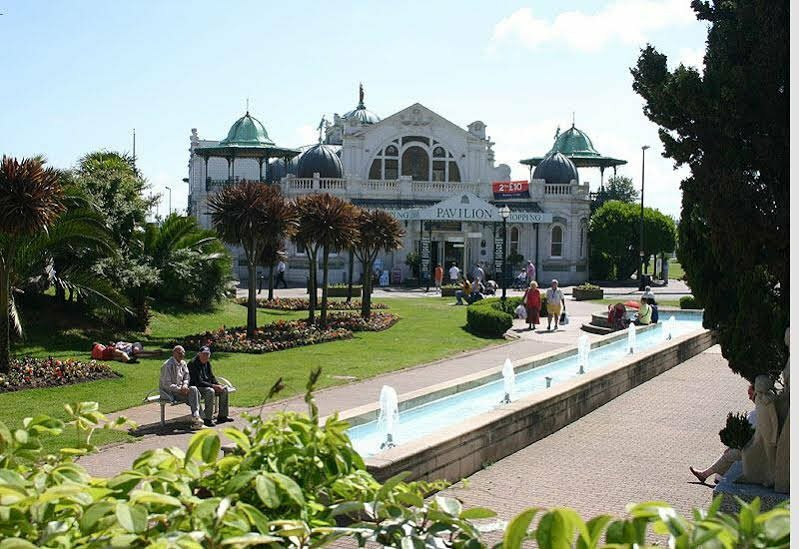 Otel The Briarfields, Torquay, foto