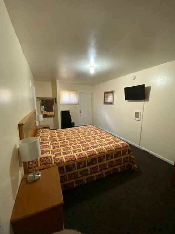 Otel Budget Inn, Liberty, foto