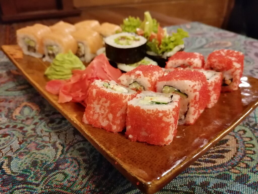 Restoran Суши бар Токио, Maykop, foto