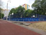 Sports activity location (gorodskoy okrug Voronezh, Leninskiy District), spor alanı  Voronej'den