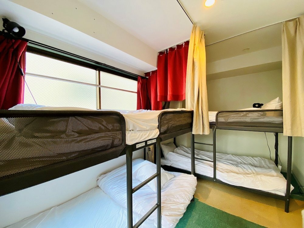Otel And Hostel Ueno, Tokyo, foto