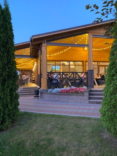 Restoran Syabry, Minskaya oblastı, foto