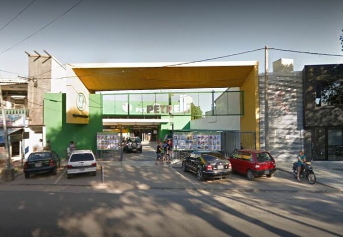 Süpermarket Supermercado Petrelli Sa, Santa Fe, foto