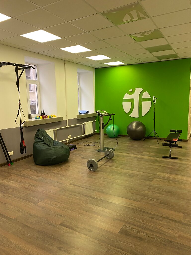 Fitness kulüpleri JustFit Exclusive Club, Saint‑Petersburg, foto