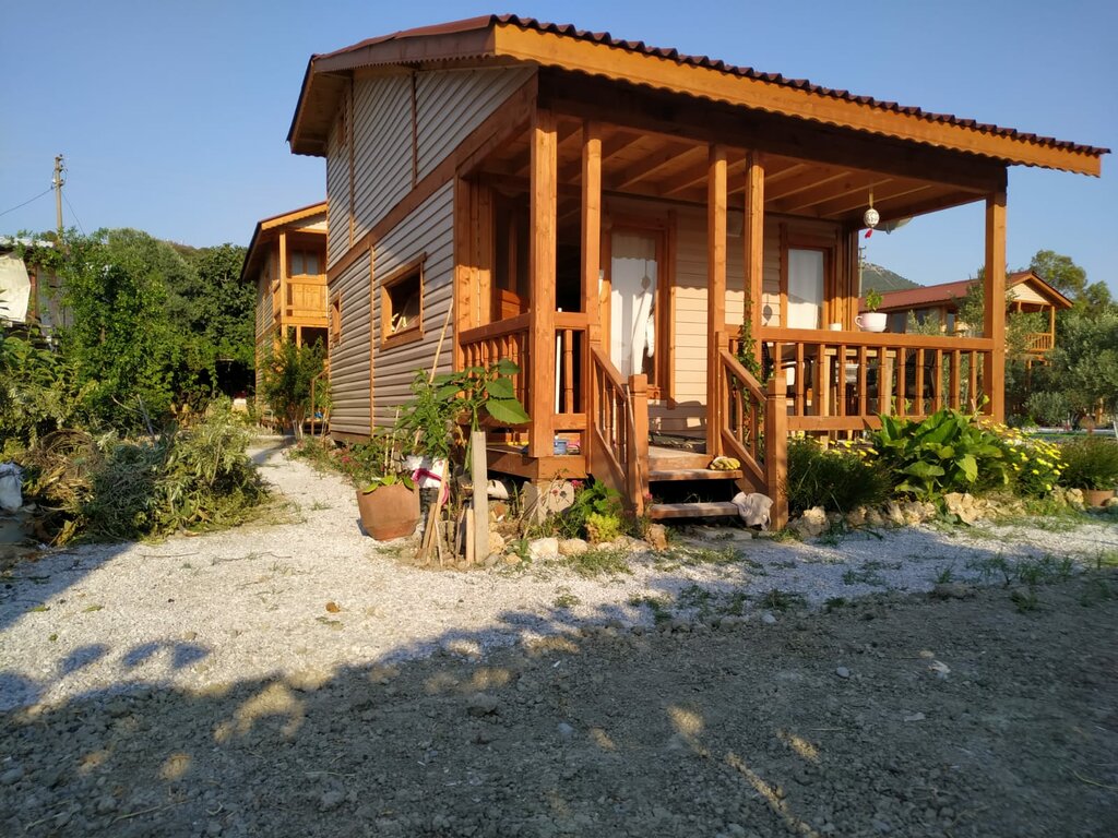 Pansiyonlar, hosteller Gülseven Bungalow, Dalaman, foto