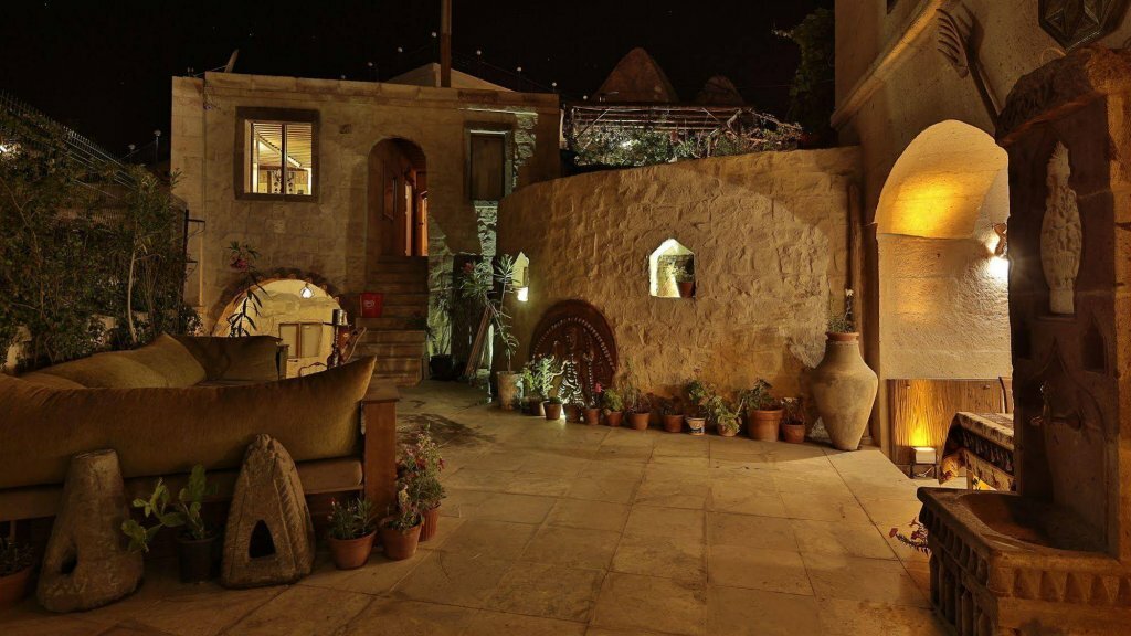 Otel Hills Cave Hotel, Nevşehir, foto