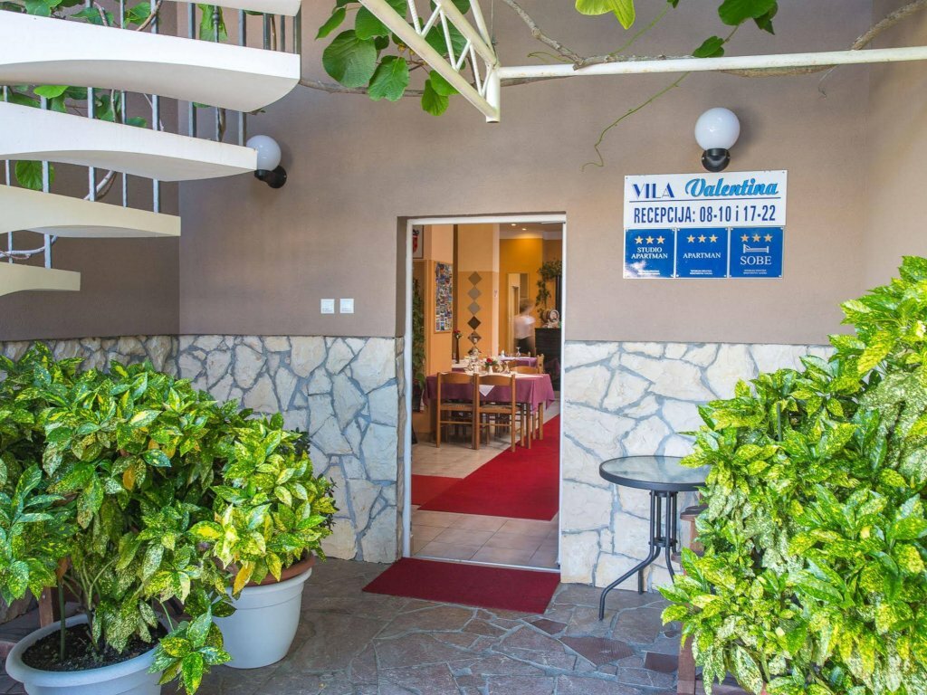 Otel Villa Valentina, Zadar, foto