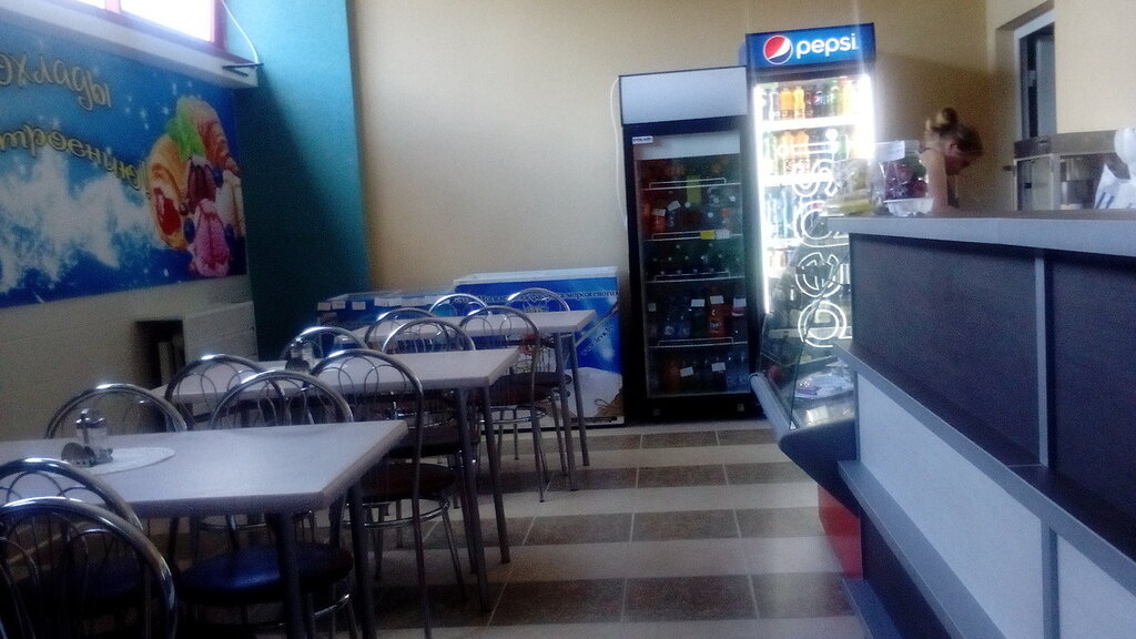 Kafe Relax-s, Mogiliovskaya oblastı, foto