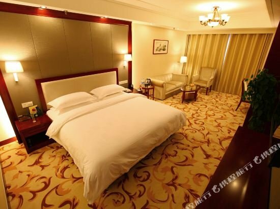 Otel Jinyuan Jinling Plaza Xuzhou, Xuzhou, foto