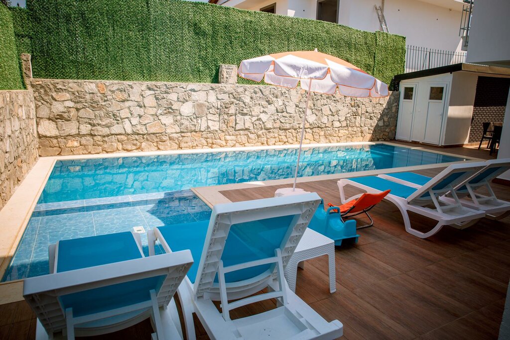 Emlak ofisi Villa 7 Yıldız, Fethiye, foto
