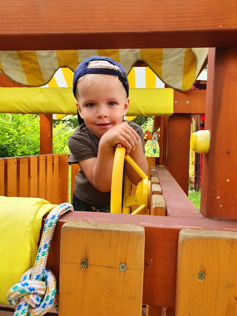 Anaokulları Bogatyr, Moskova ve Moskovskaya oblastı, foto