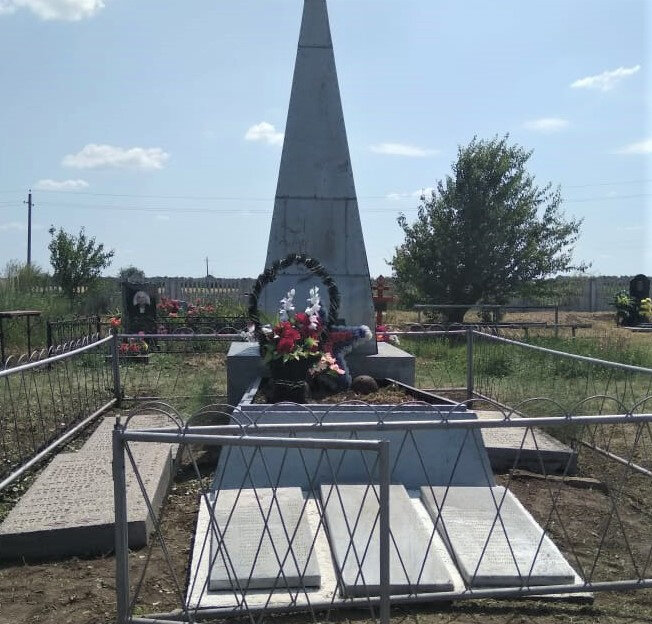 Anıt, heykel Пьедестал, Rostovskaya oblastı, foto