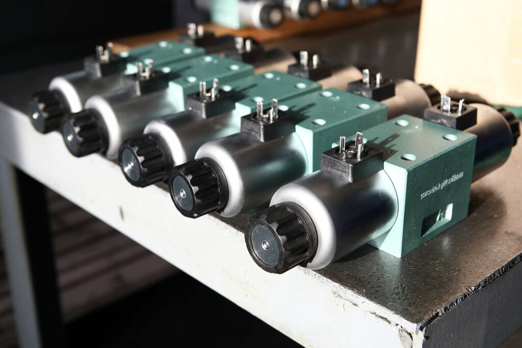 Hidrolik ve hava basınçlı ekipman firmaları Duet hydraulics, Ulyanovskaya oblastı, foto