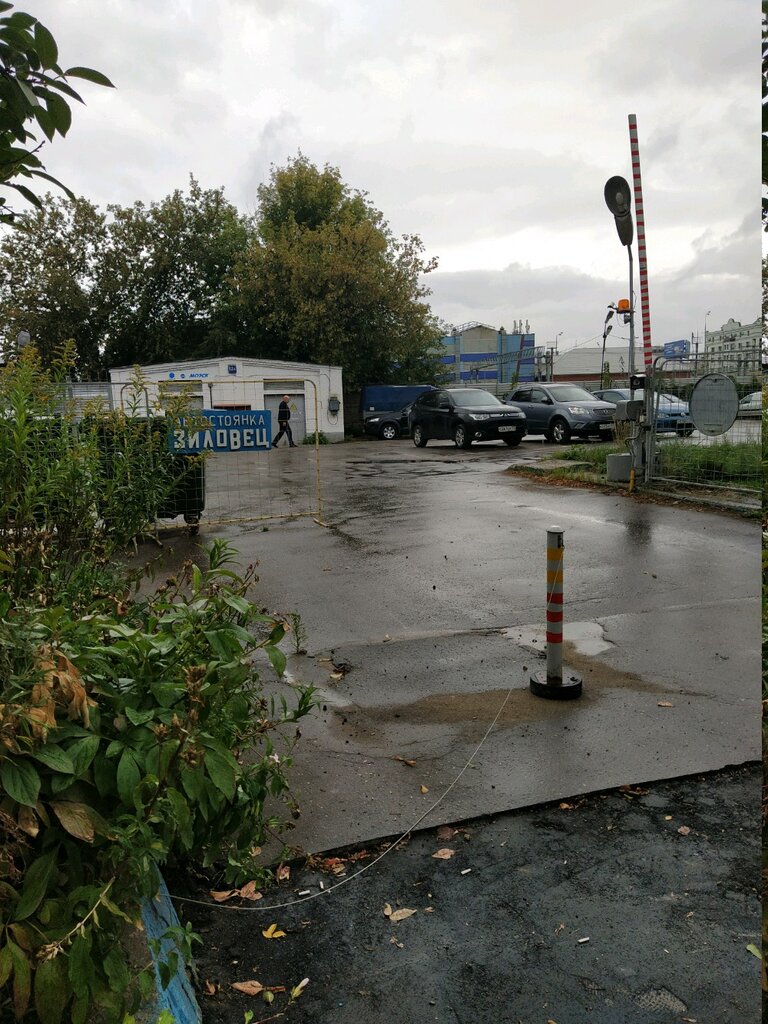 Garajlar ГК Зиловец, Moskova, foto