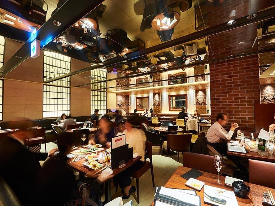 Bar The Cave De Oyster Tokyo, Tokyo, foto