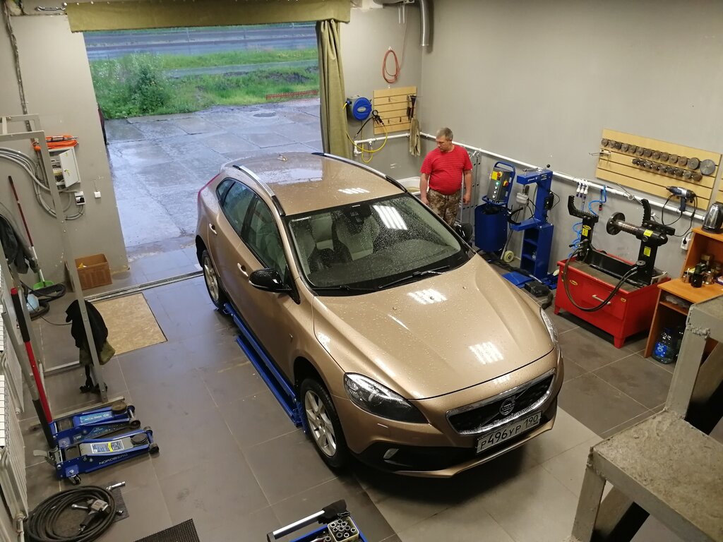 Oto lastik tamiri Для друзей, Severodvinsk, foto