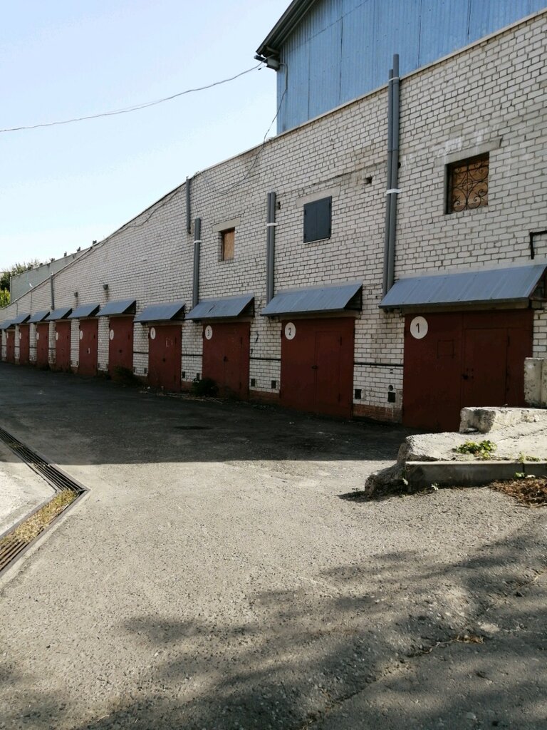Garajlar ГК Жуковский, Belgorod, foto