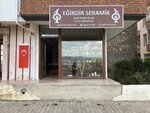 Eğirdir Seramik (Isparta, Eğirdir, Sorkuncak Mah., Doktor İsa Köklü Cad., 168), seramik fayans  Eğirdir'den