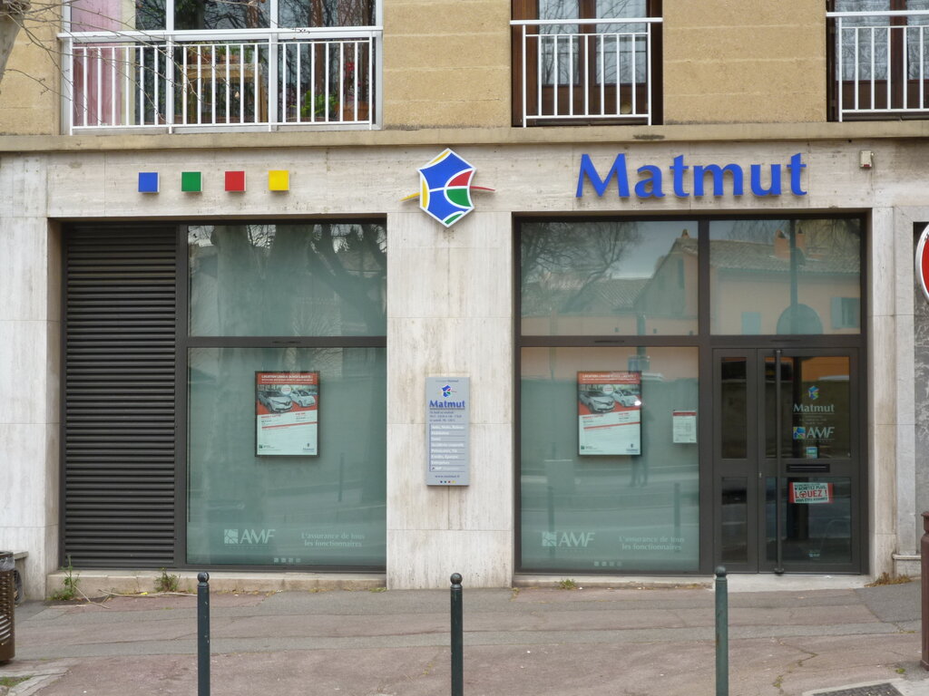 Sigorta şirketleri Matmut, Aix‑en‑Provence, foto