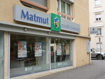 Matmut Assurances (Provence-Alpes-Côte d'Azur, Var, Arrondissement de Draguignan, Draguignan, Avenue Lazare Carnot), sigorta şirketleri