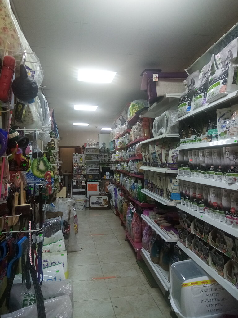 Petshop Зоомагазин, Moskova ve Moskovskaya oblastı, foto