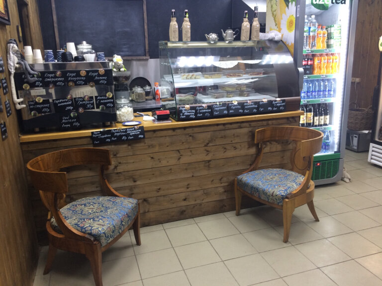 Kafe Мадам Грицацуева, Moskova ve Moskovskaya oblastı, foto