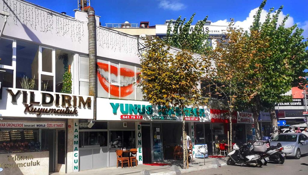 Özel ağız ve diş sağlığı klinikleri ve muayenehaneleri Dişhekimi Rabia Kuşcuoglu, İstanbul, foto