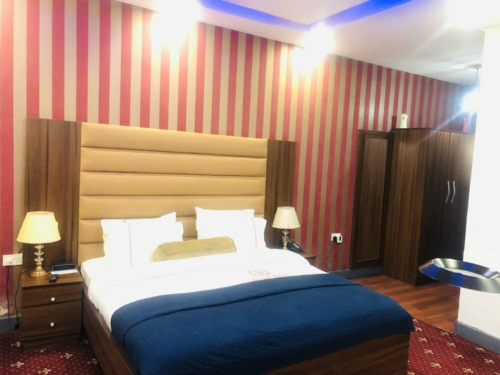 Otel Proof Hotel & Lounge, Lagos, foto