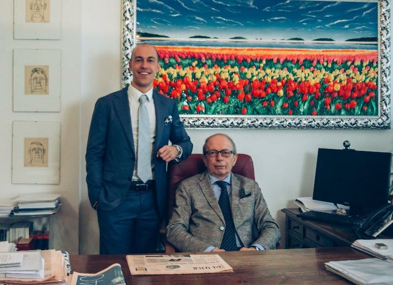 Muhasebeciler Studio Brega di Dr. Giuseppe e Giammarco, Lombardiya, foto
