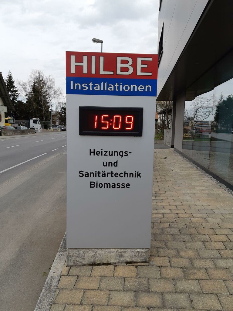 Hamam ve sauna inşaatı Hilbe Stefan E. U. Installationen, Vorarlberg, foto