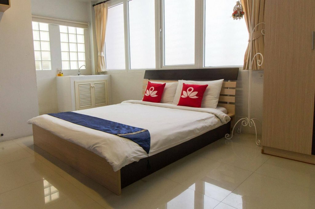 Otel Zen Rooms Damrongrak Road, Bangkok, foto