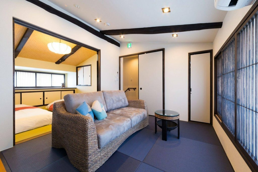 Otel Kyotoya Kamogawa Gojo Private Villa, Kyoto, foto