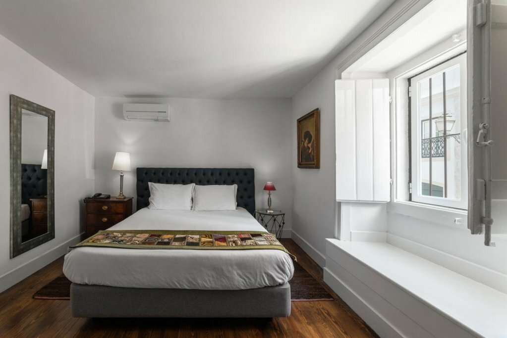 Otel Casa do Jasmim Boutique Guesthouse and Apartments, Lizbon, foto